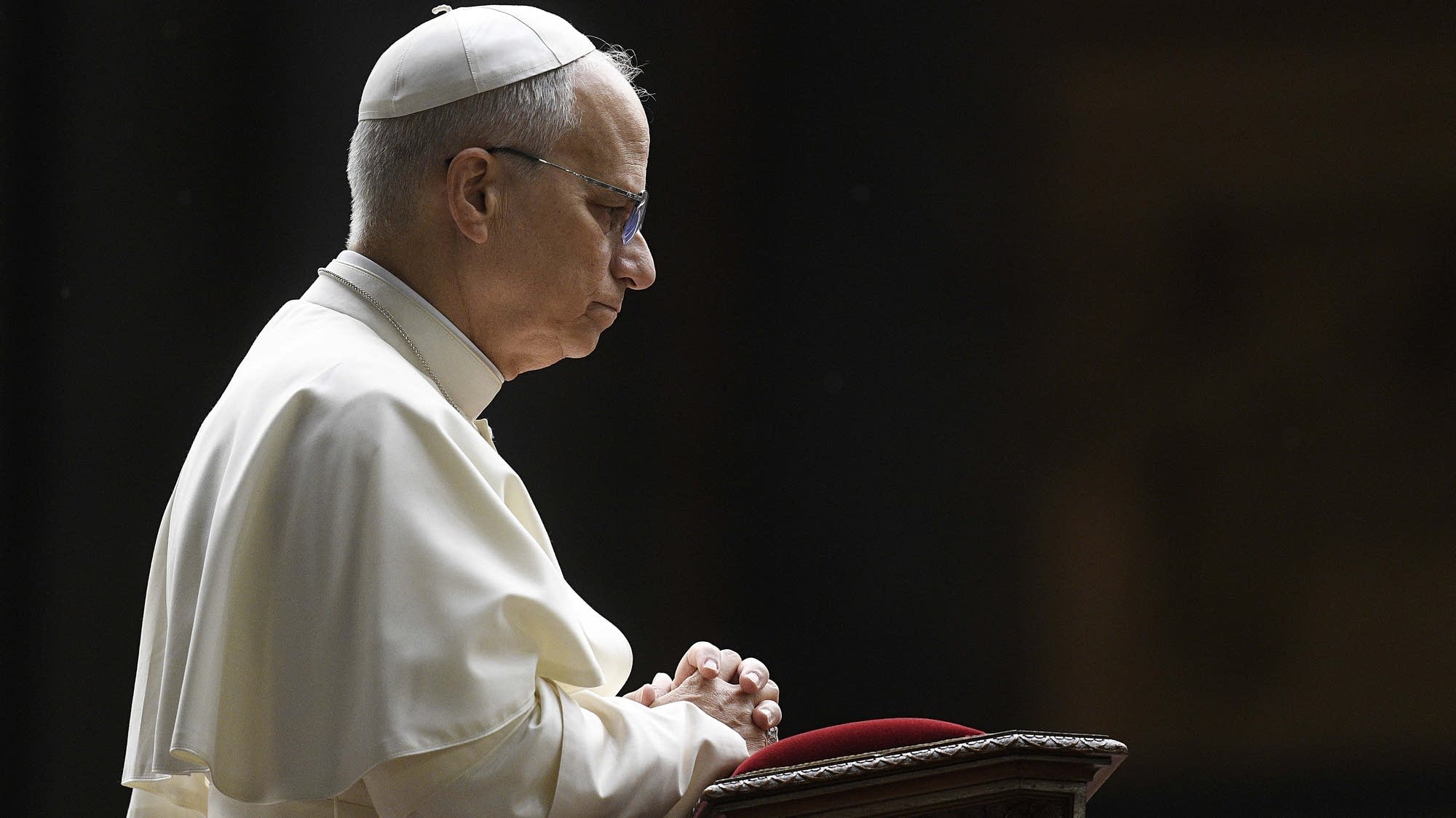 Pope Leo centers economic inequality in first teaching
