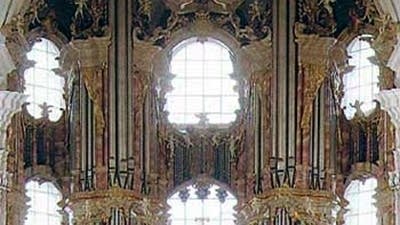 On Tour in Southern Germany | Pipedreams