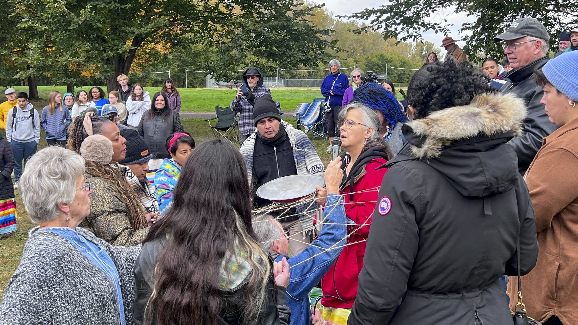 Honoring water on Indigenous Peoples Day | MPR News