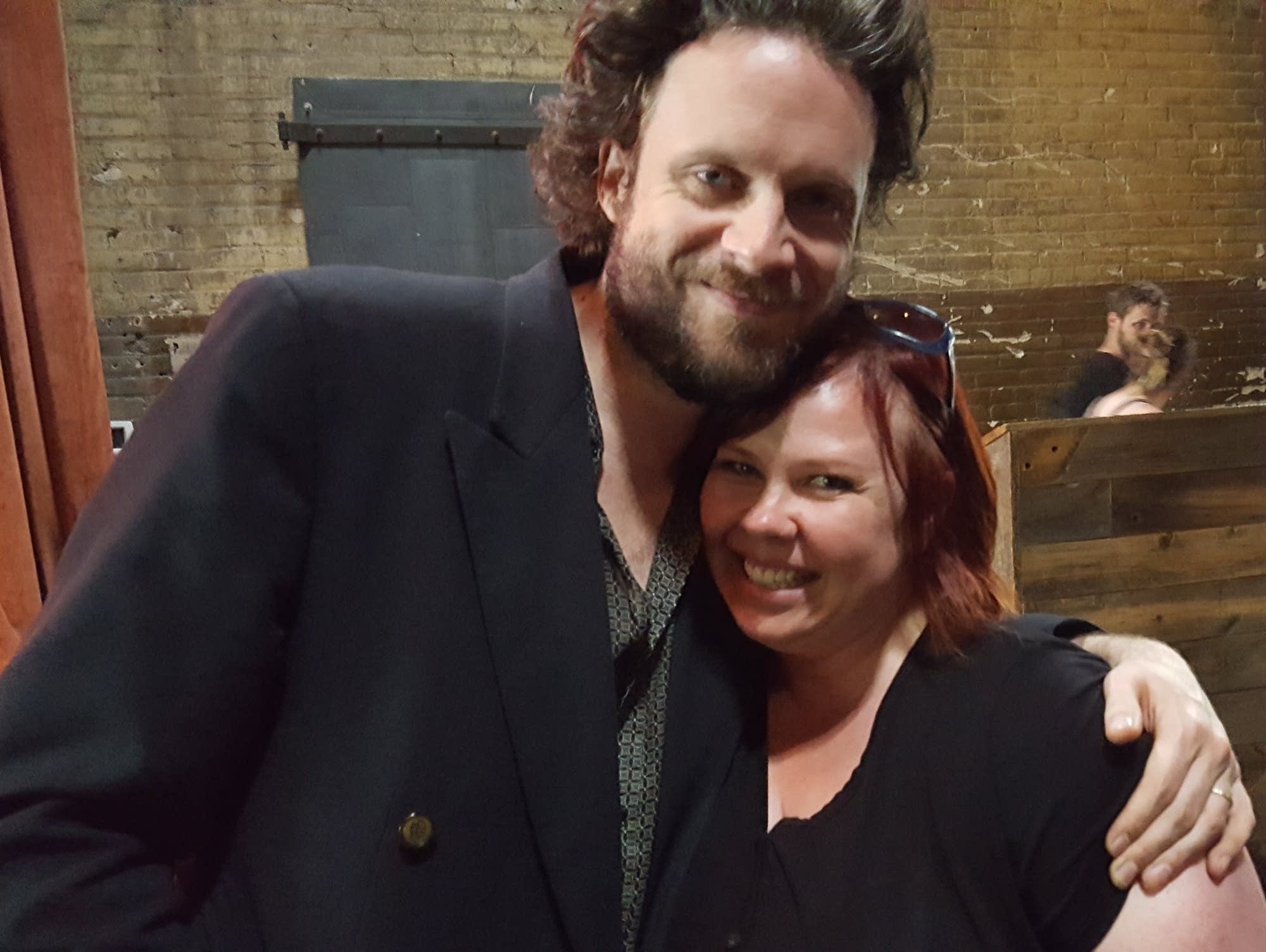 Coffee Break: Pseudonyms