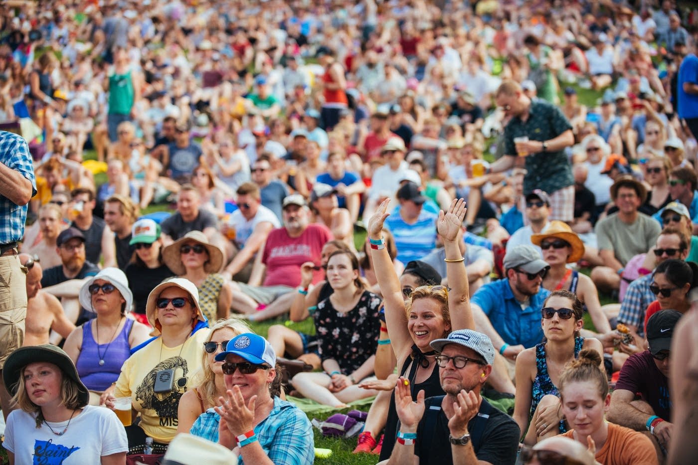 Rock the Garden 2018: 89 images capture the festival fun | The Current