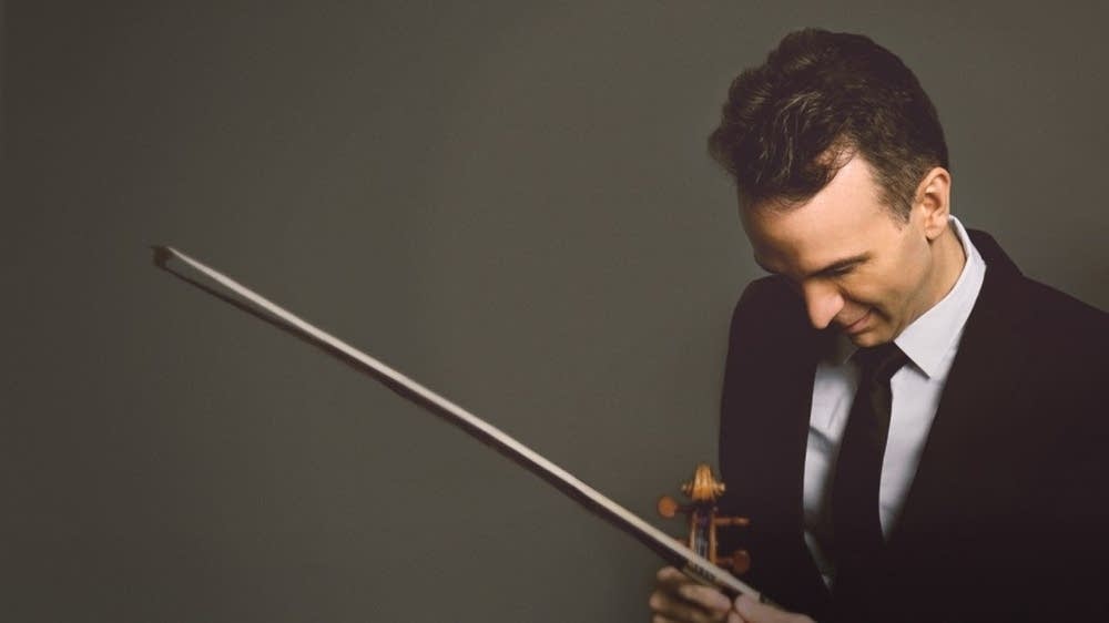 Gil Shaham finds friendship in two violin concertos