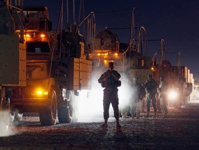 US military lab joins battle for renewable energy | MPR News