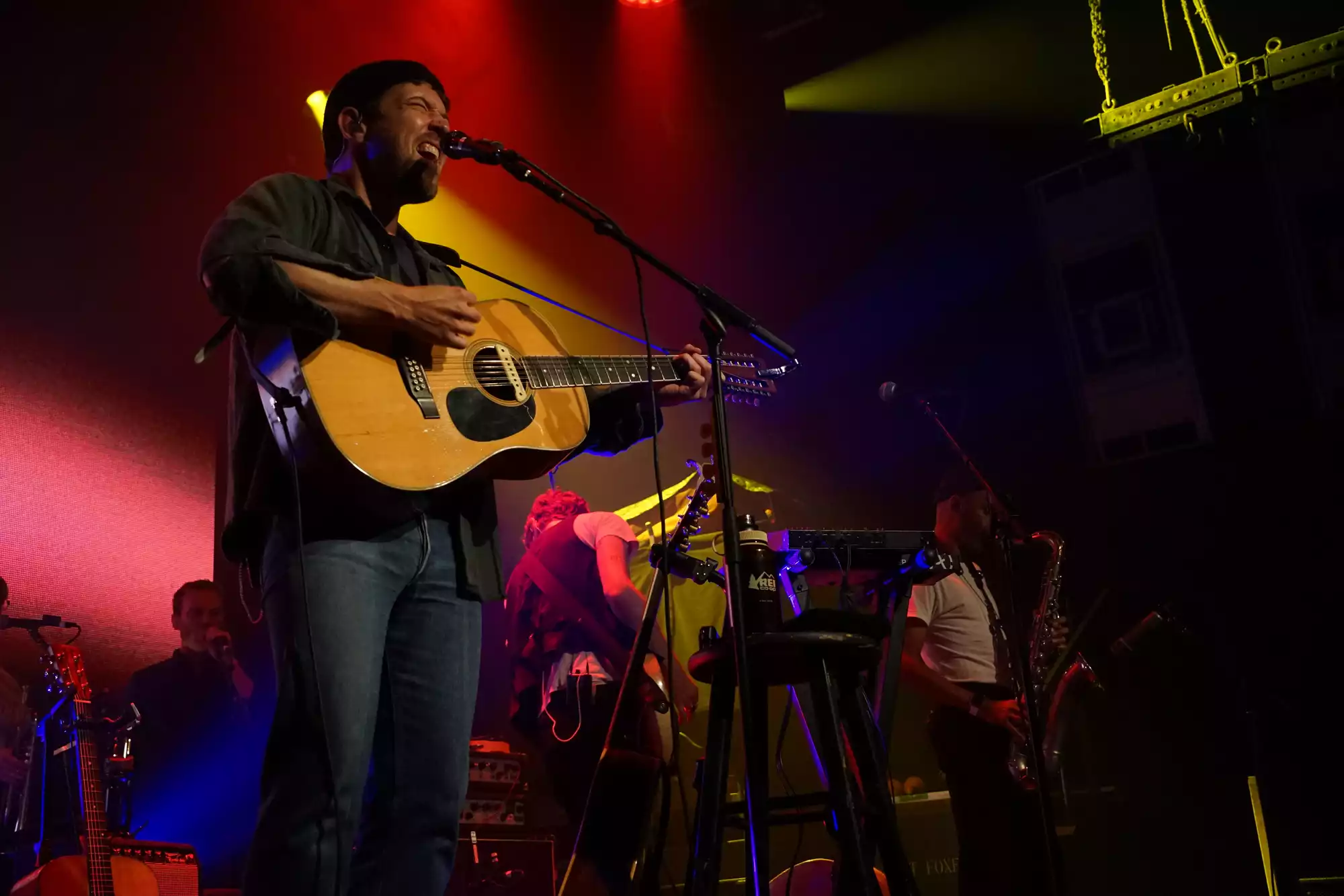 Fleet Foxes captivate First Avenue audience