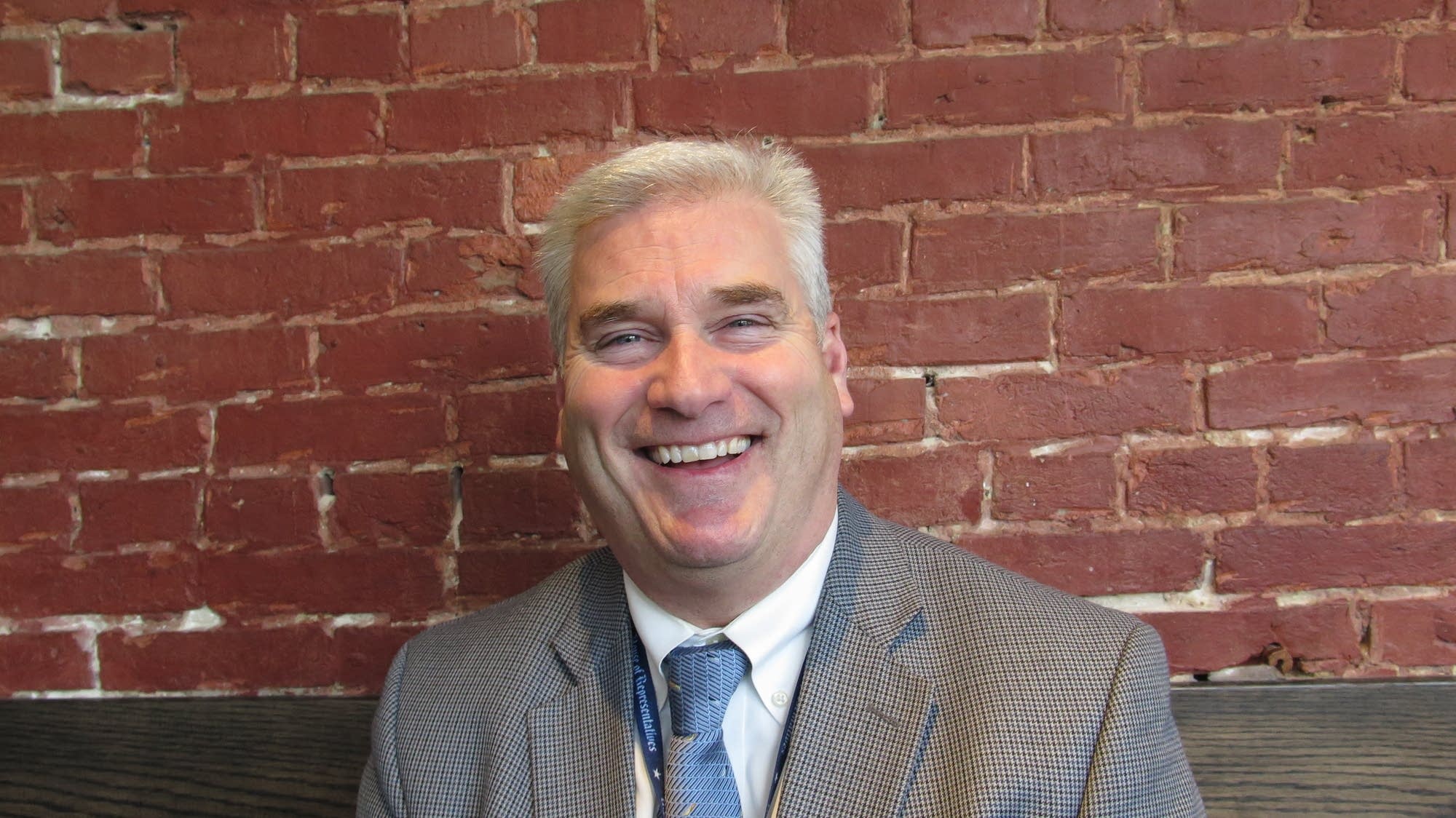Emmer gets oriented in D.C. | MPR News