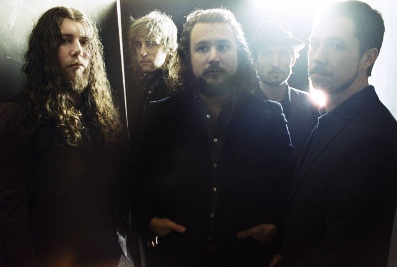 The Chart Show: My Morning Jacket snag No.1 spot ahead of two big ...