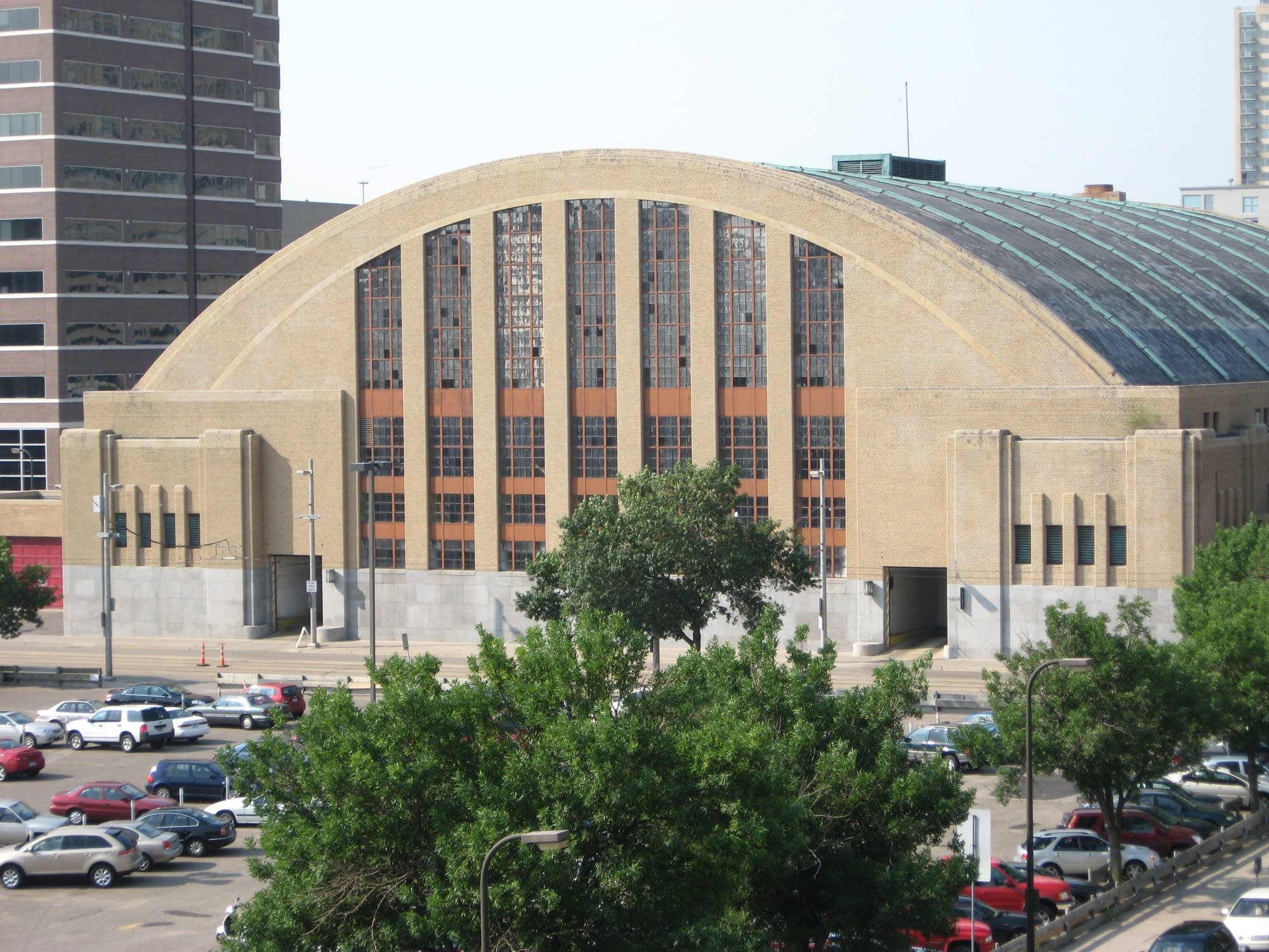 Minneapolis Armory may become a concert venue as soon as next year