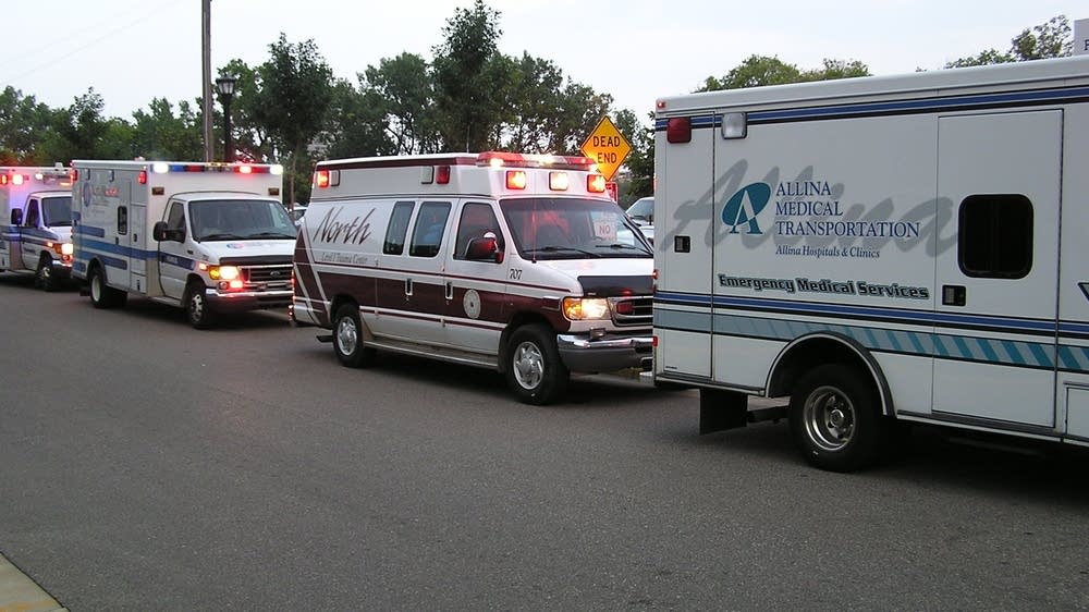 Emergency plans pay off | MPR News