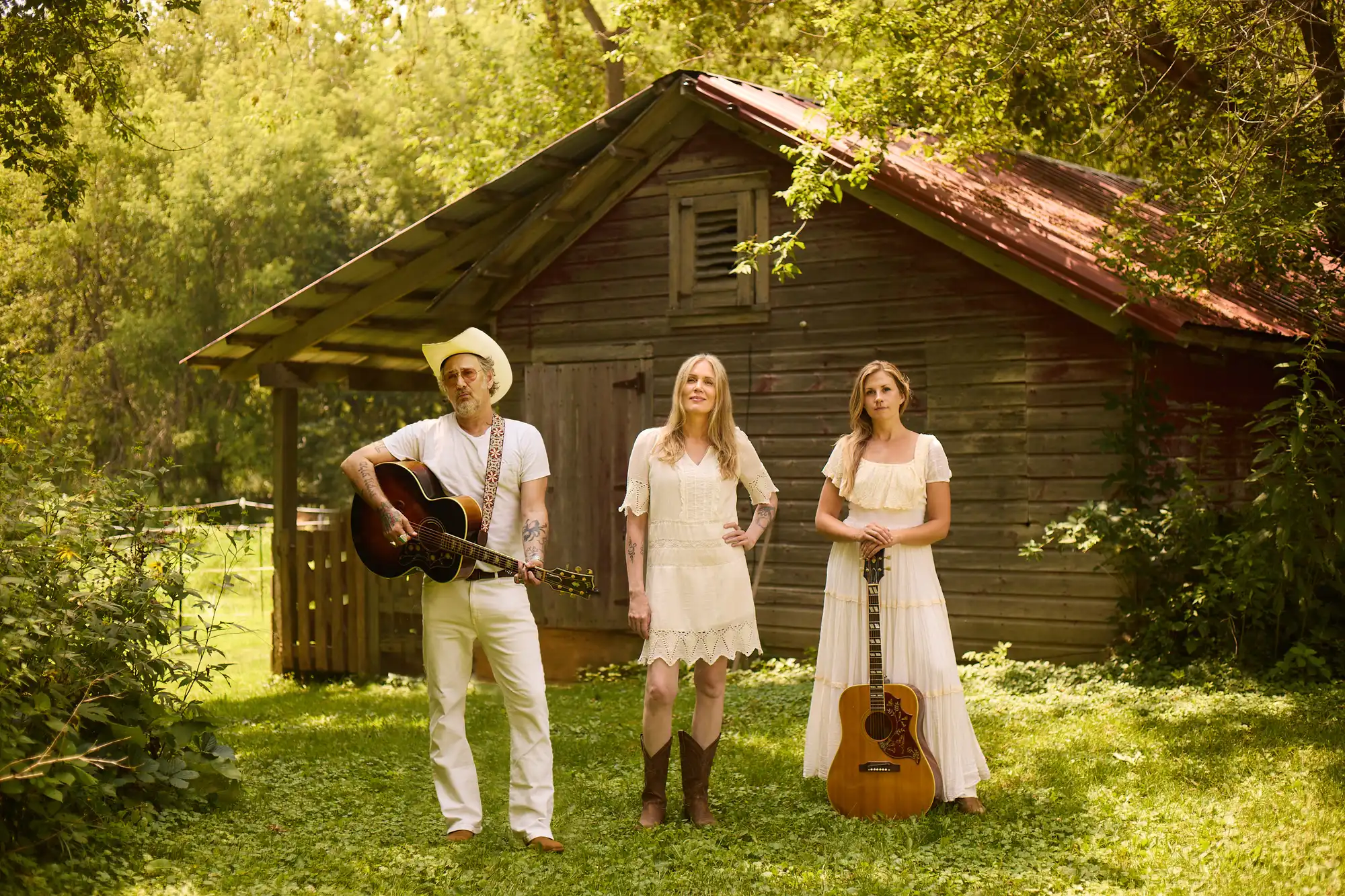 The Gig List for June 22: Turn Turn Turn; Nona Invie; Tina Schlieske