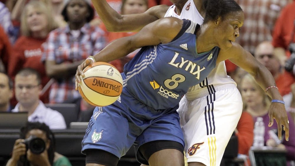Photos: Game 4, WNBA Finals | MPR News