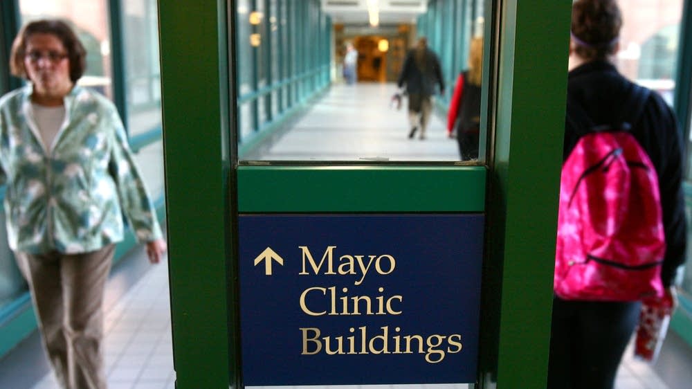 How the Mayo Clinic handles potential patients in clinical trials | MPR ...