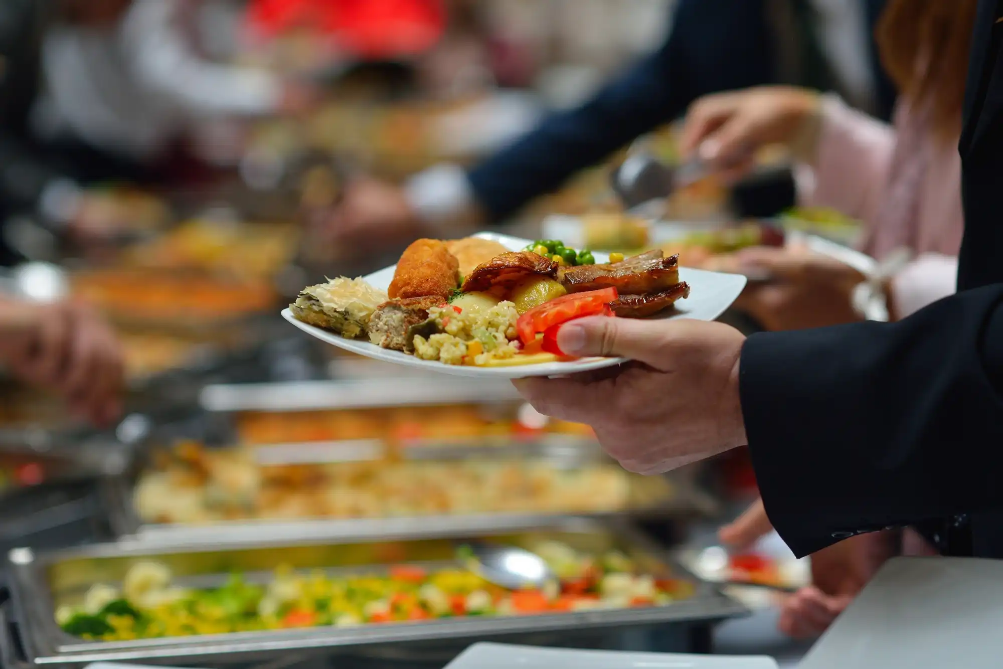 Can buffets survive the COVID-19 pandemic?
