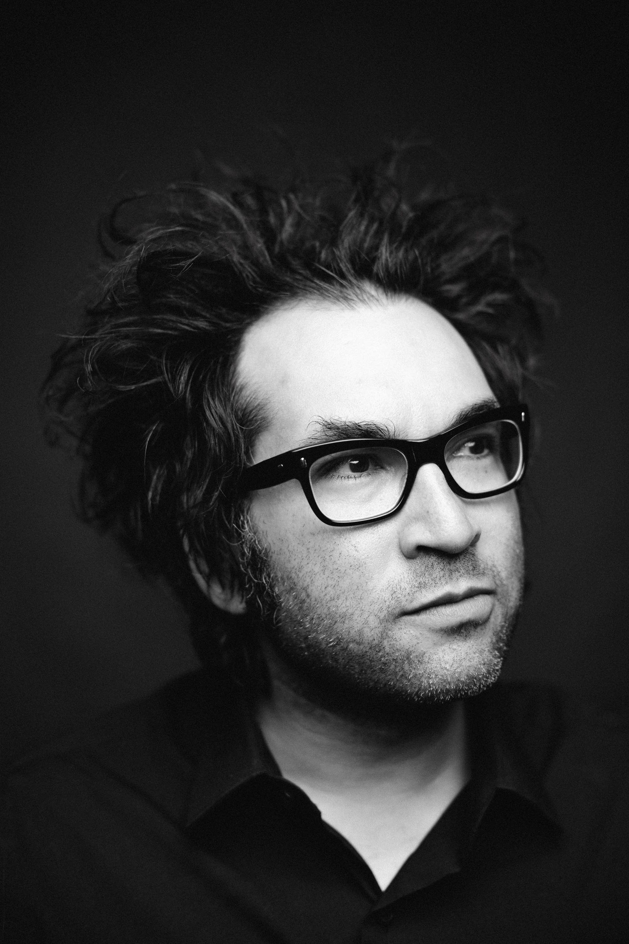 Justin Courtney Pierre performs in The Current studio | The Current