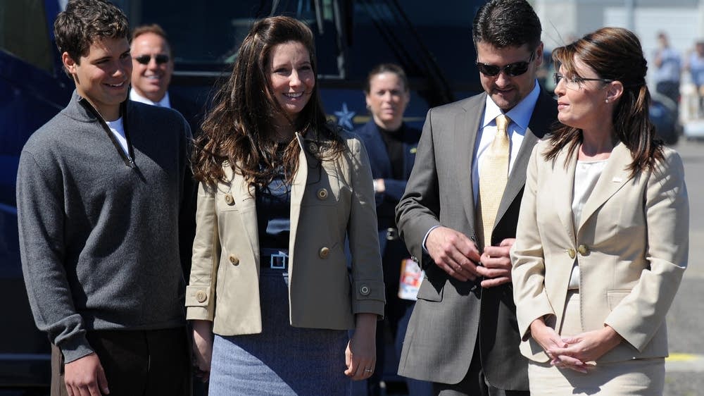 What Minnesota delegates want to hear from Palin's speech | MPR News