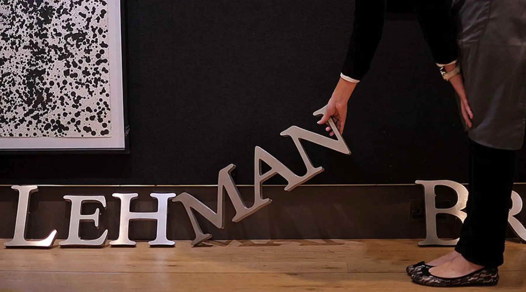Why Lehman still exists 10 years after its collapse