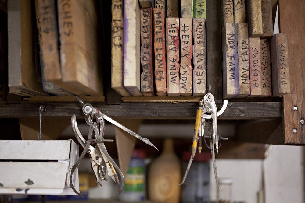 Minnesota artist Charles Beck celebrates 90 with strong artistic vision ...