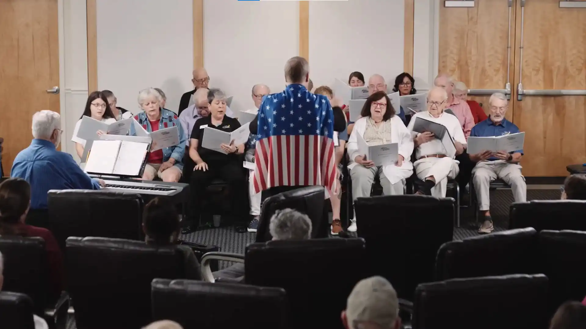 Florida choir helps people with dementia through music