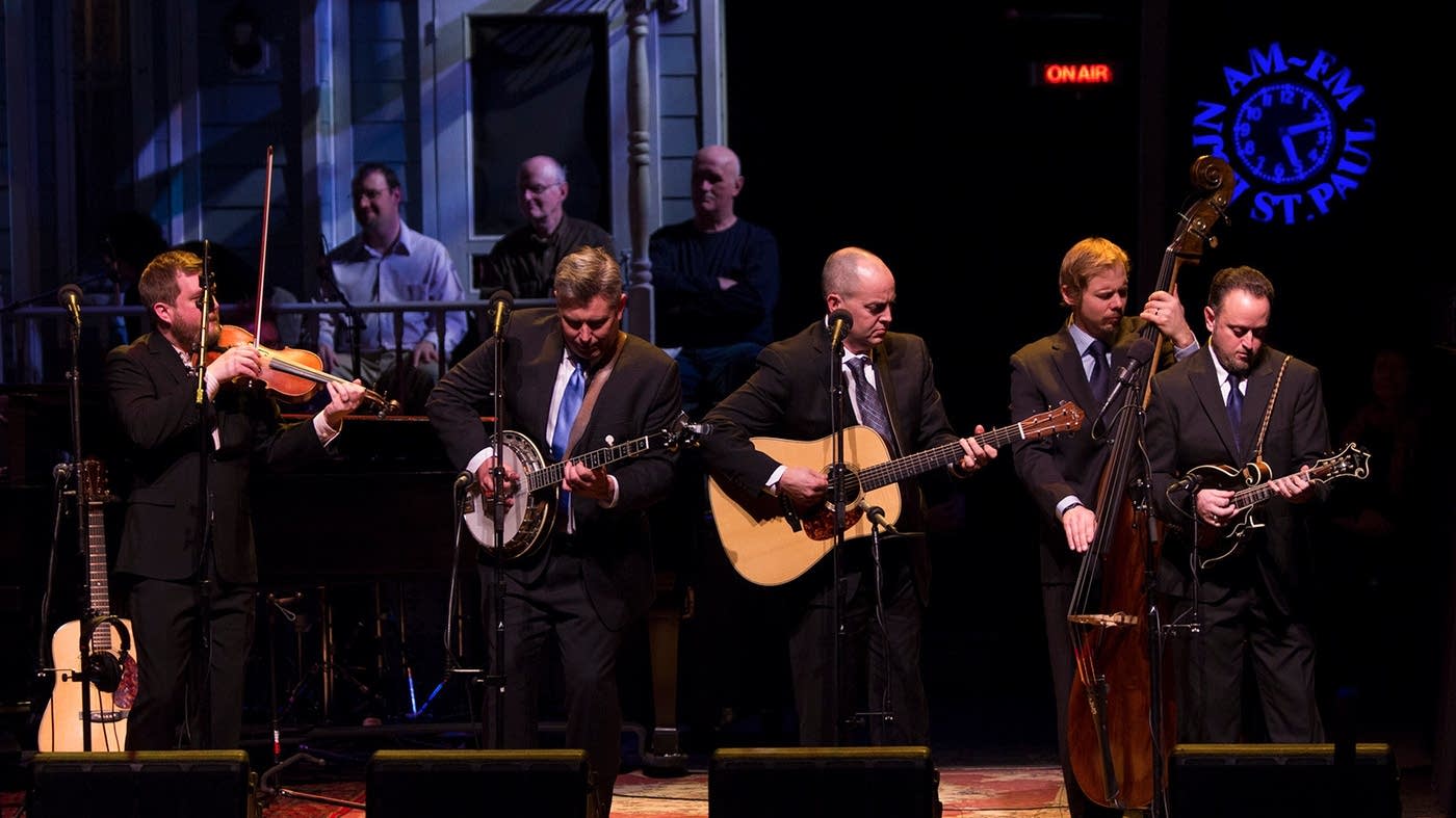 A Prairie Home Companion for January 17, 2015