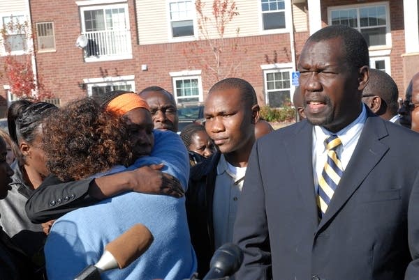 Neighbors remember mother, children killed | MPR News