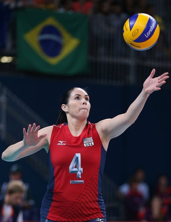 Photos of Minnesotans at the Olympics | MPR News