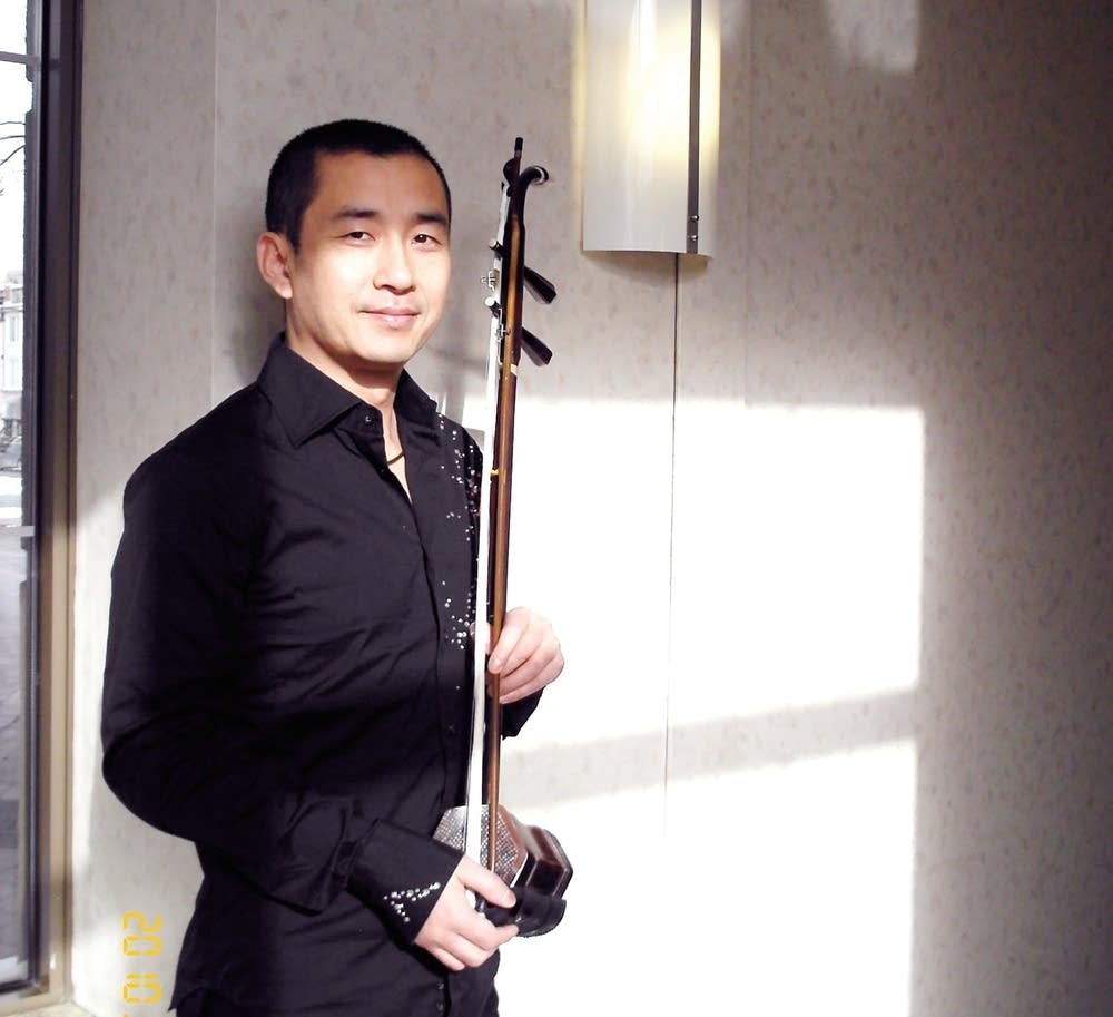 An erhu master takes on the ‘Queen of the Night’