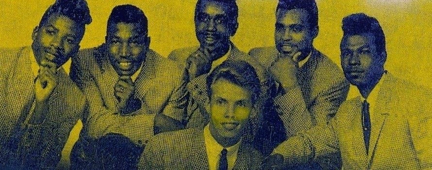 Music History Spotlight: The Amazers, the hottest local R&B/gospel ...