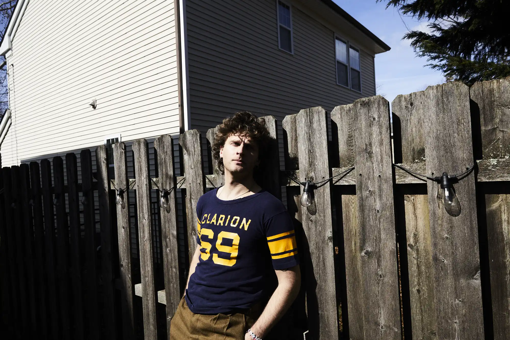 Interview: Joe P brings 'Garden State Vampire' out of the basement