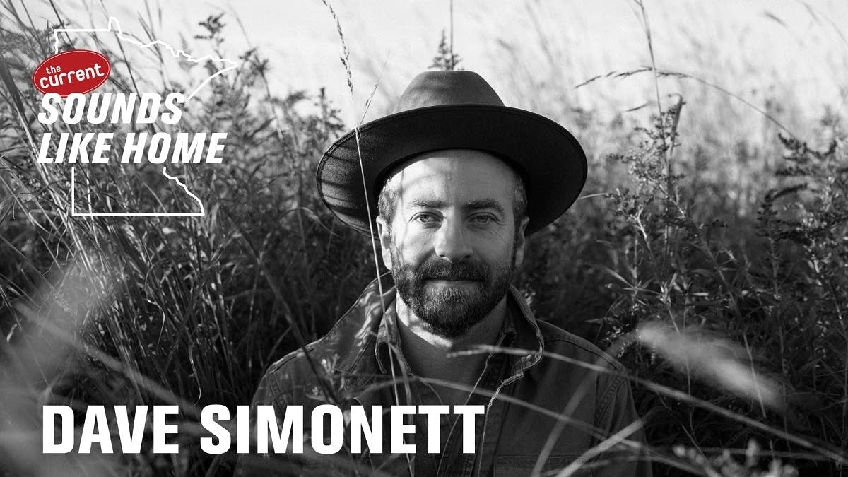 Live Virtual Session: Dave Simonett at Sounds Like Home