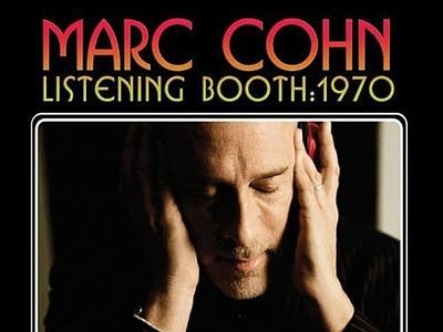 Marc Cohn looks back -- and forward -- with album of 1970 covers | MPR News