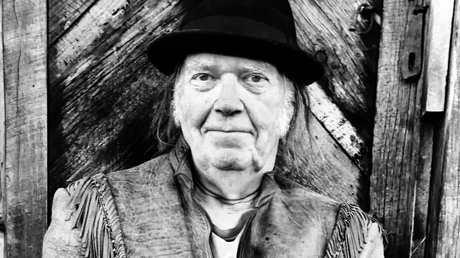 A legendary collaboration continues: Neil Young and Crazy Horse reunite ...
