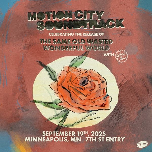 The Current presents Motion City Soundtrack