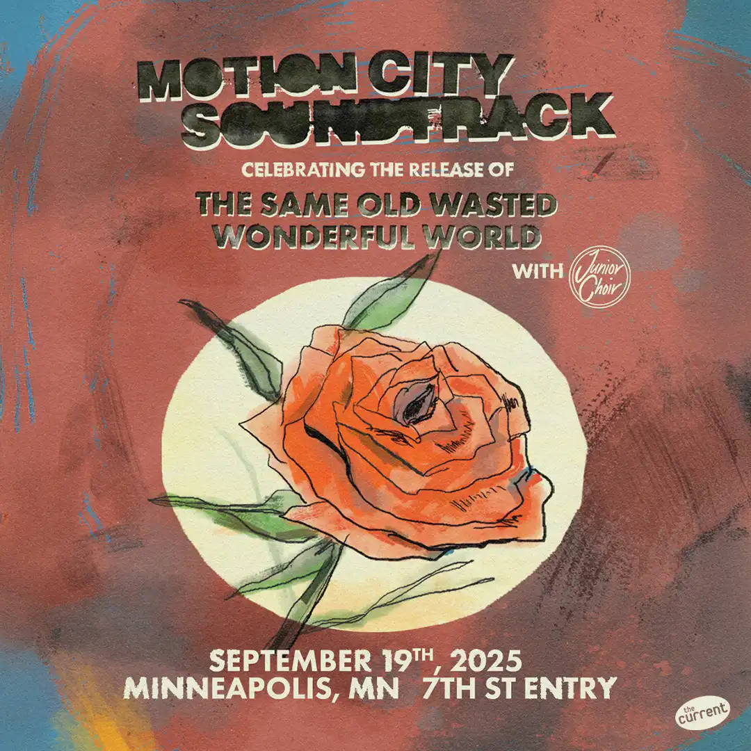 The Current presents Motion City Soundtrack