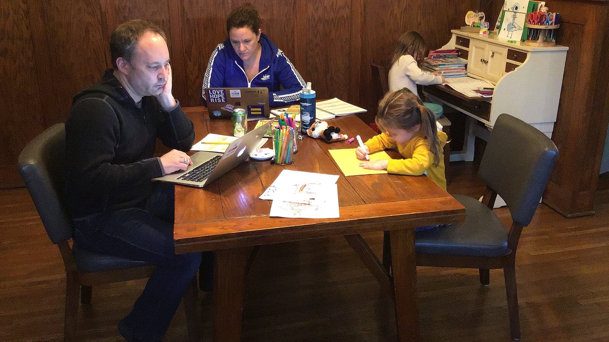 With COVID-19, desire for fast internet connections accelerates | MPR News