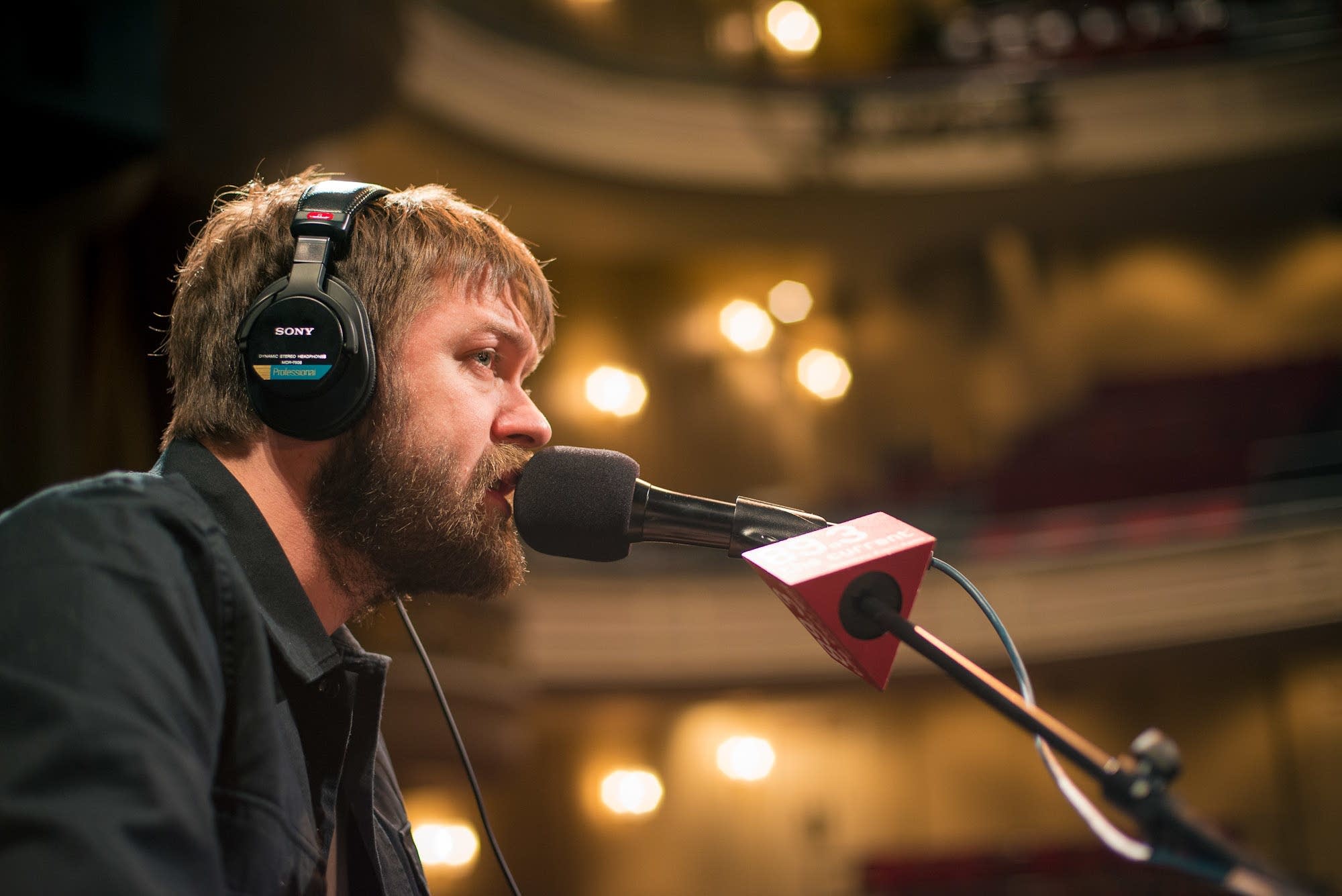 Kasabian performs in The Current studio | The Current