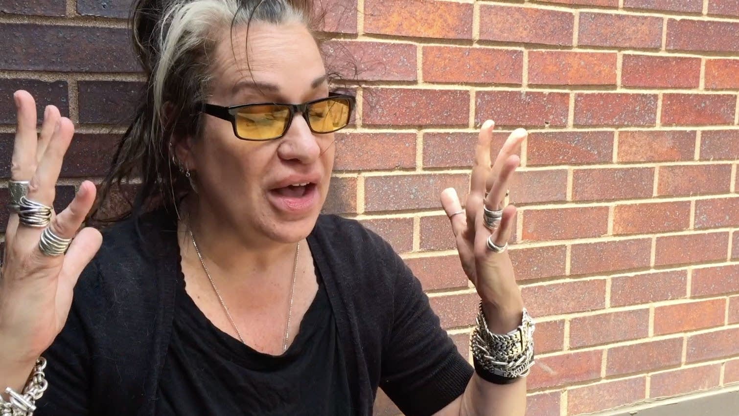 Mary Lucia: what's your favorite mindless entertainment?