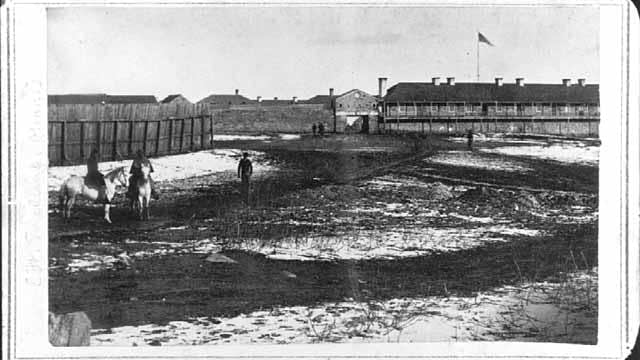 Fort Snelling's role in the start of the US Civil War | MPR News
