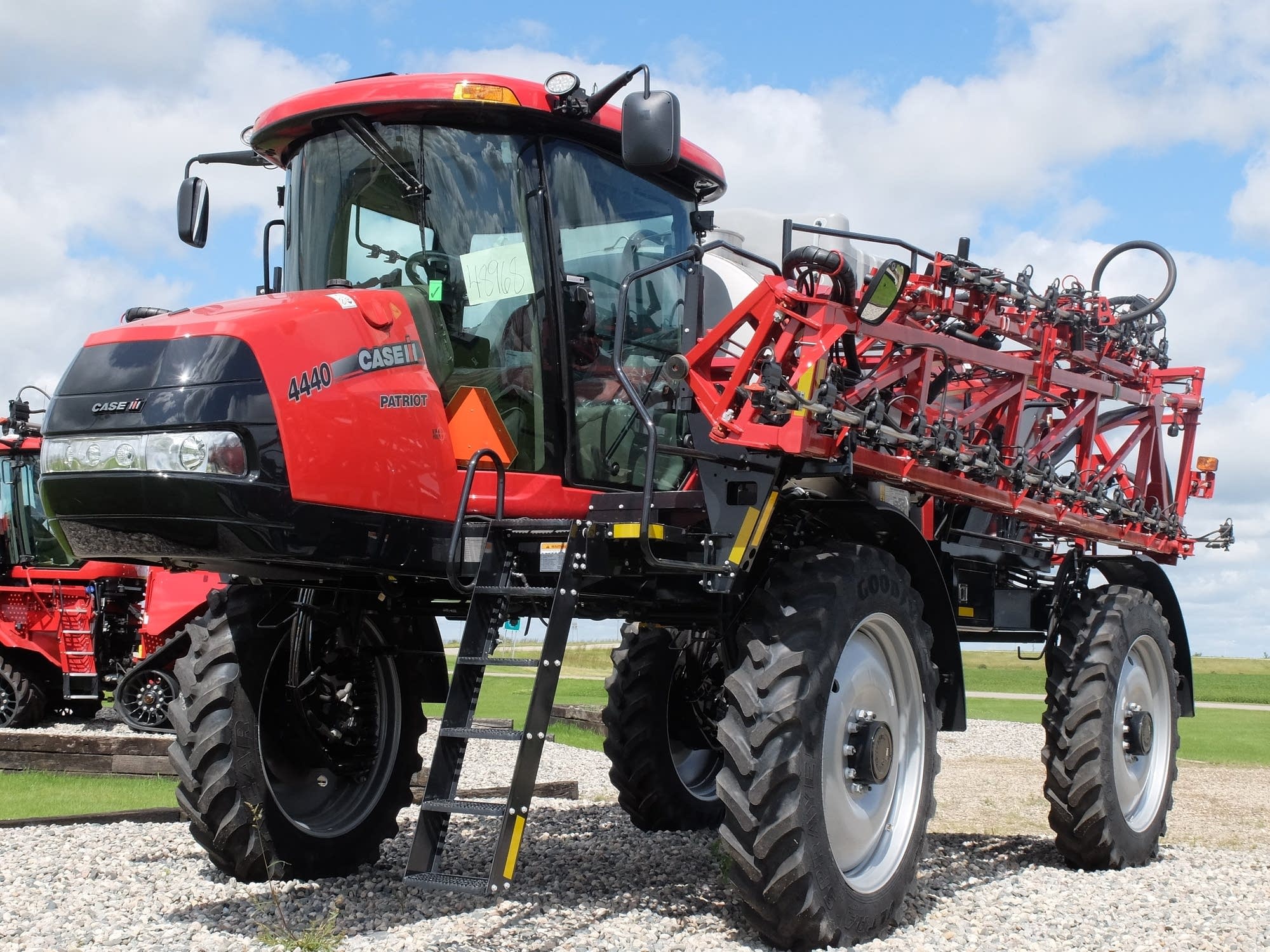 This week at farm show: Technology, drones and tiny computers cut farm ...