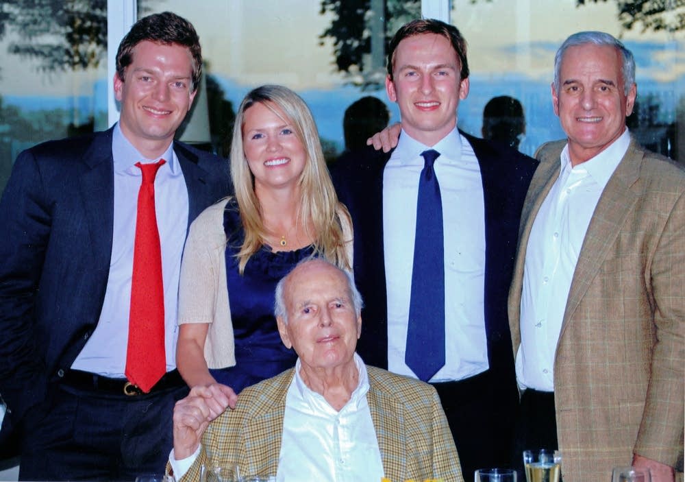 Bruce Dayton, Minnesota business icon and arts patron, dies at 97 | MPR ...