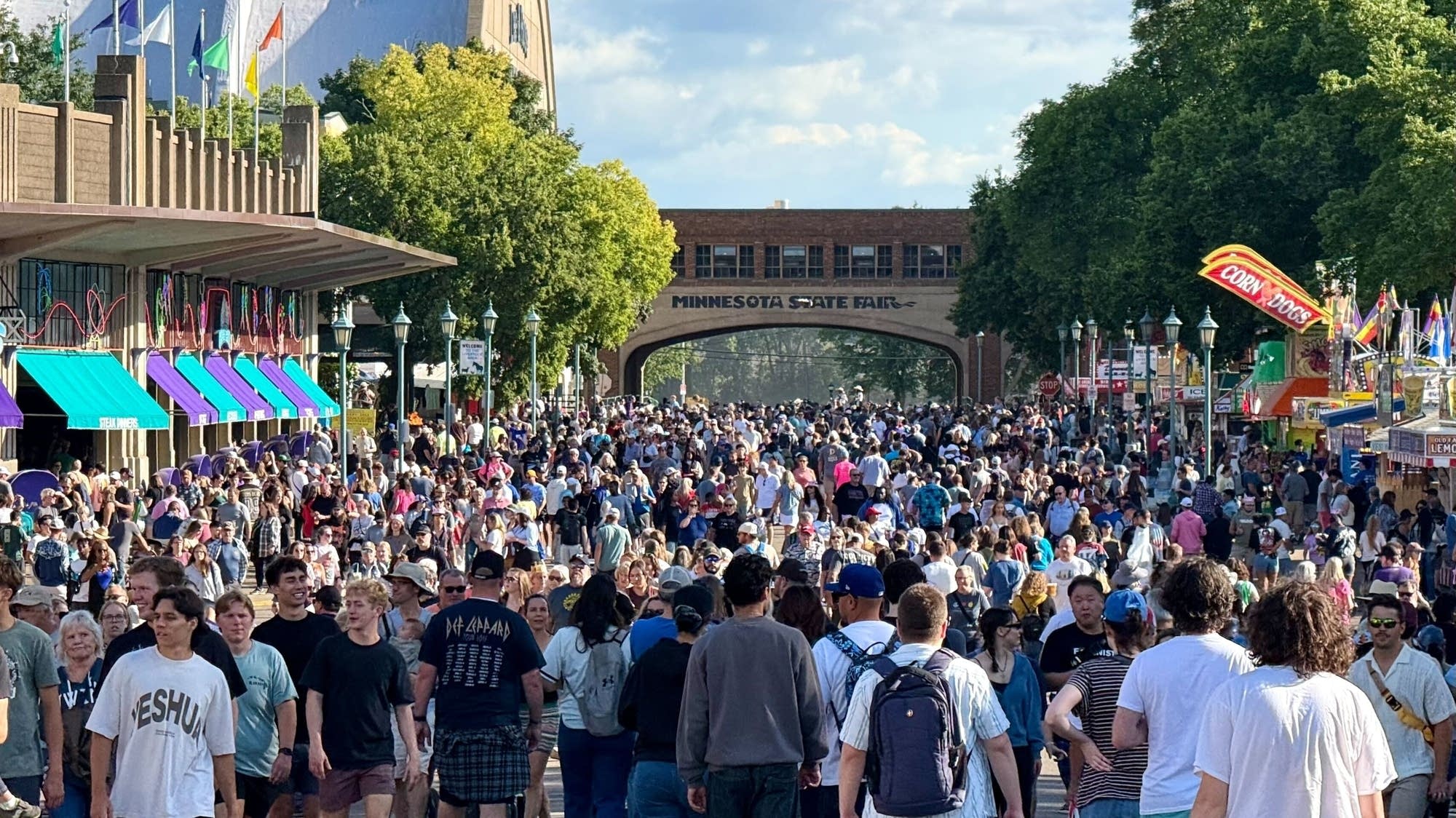 MPR News 2025 Low Stakes Debate at State Fair | MPR News