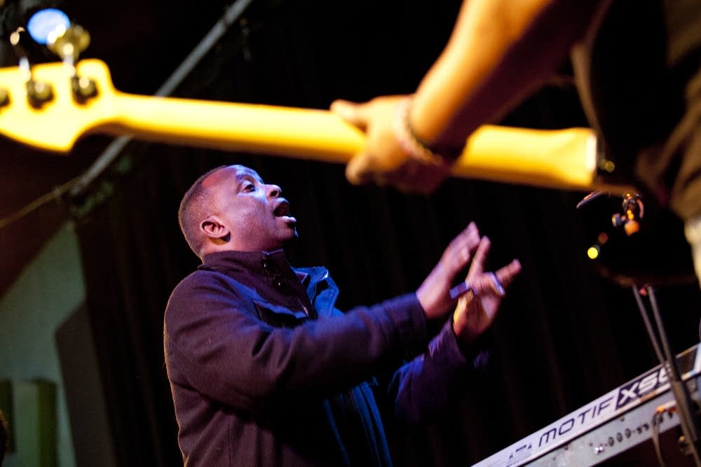 Dur-Dur Band chooses Mpls. for first gig in 20 years | Minnesota Public ...