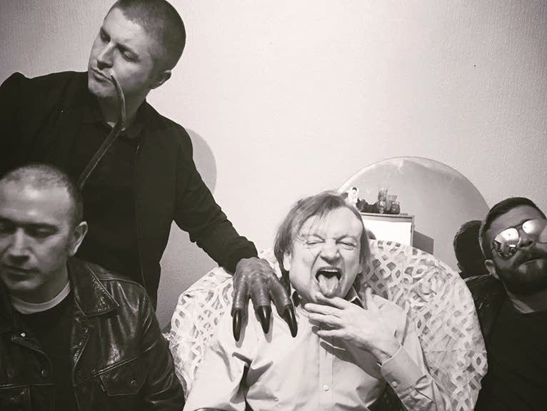 DJ Pick of the Week: The Fall, 'Brillo de Facto'