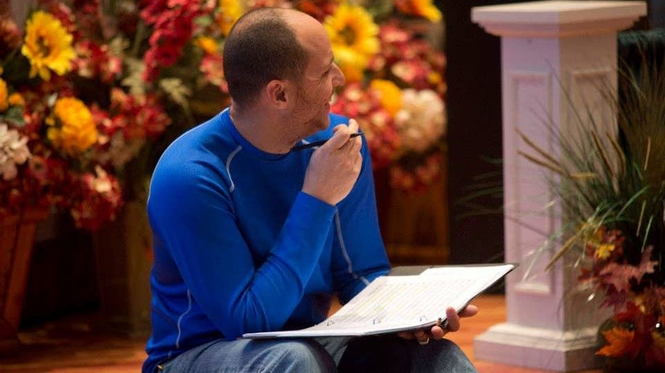 Abraham: Deo Cantamus to premiere new oratorio by Josh Bauder