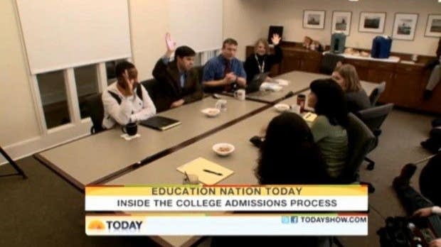Video: Inside the college admissions process | MPR News