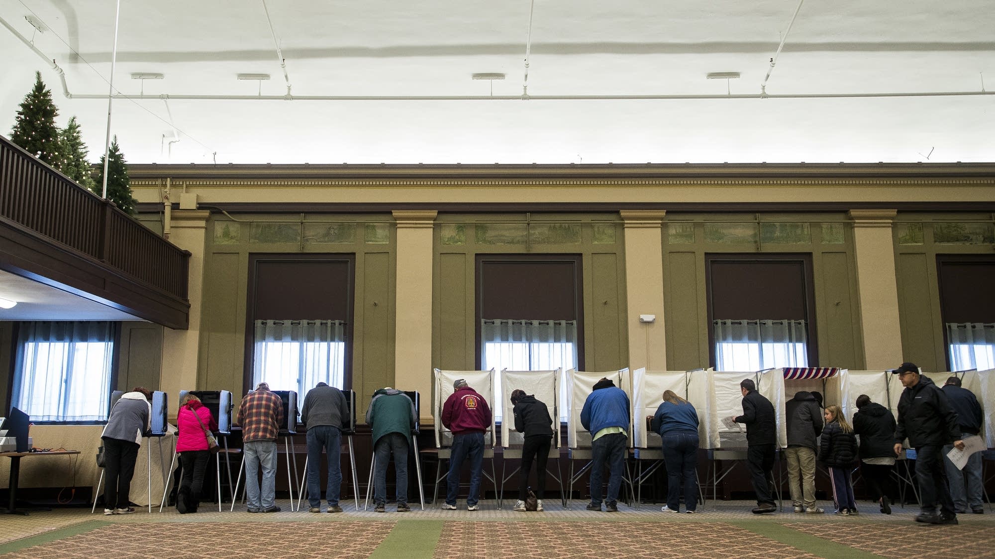 It's official: Minnesota 2018 voter turnout tops the nation | MPR News