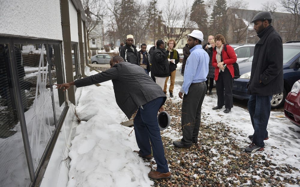 St. Cloud faith leaders support Muslim community | Minnesota Public ...