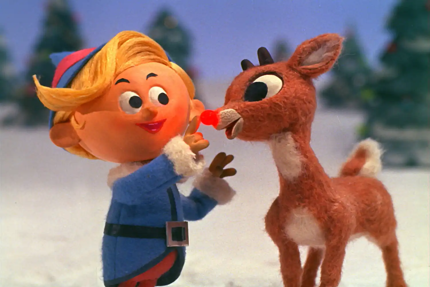 Dec. 6 in Music History: 'Rudolph the Red-Nosed Reindeer' makes its TV ...