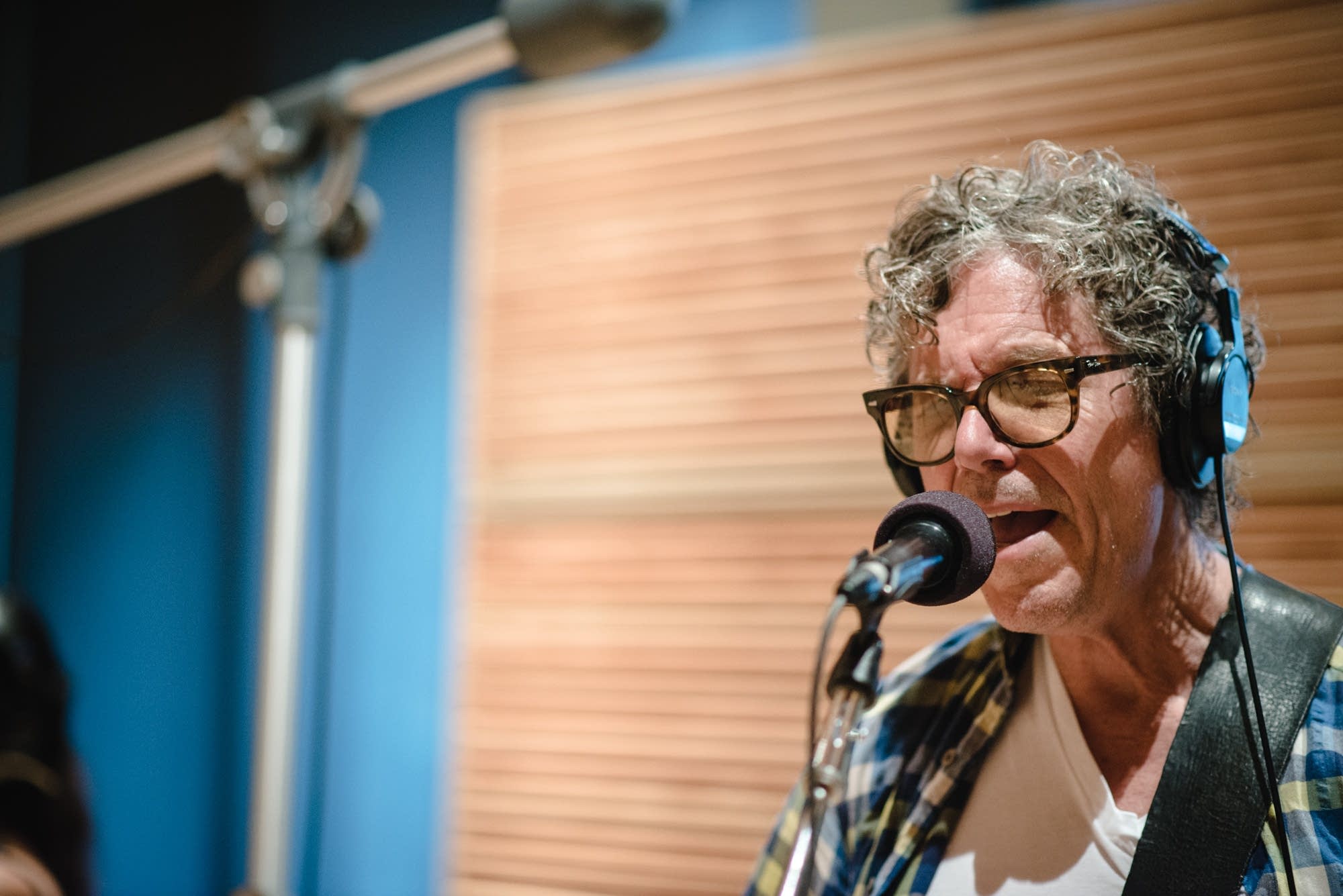 The Jayhawks perform live in The Current studio