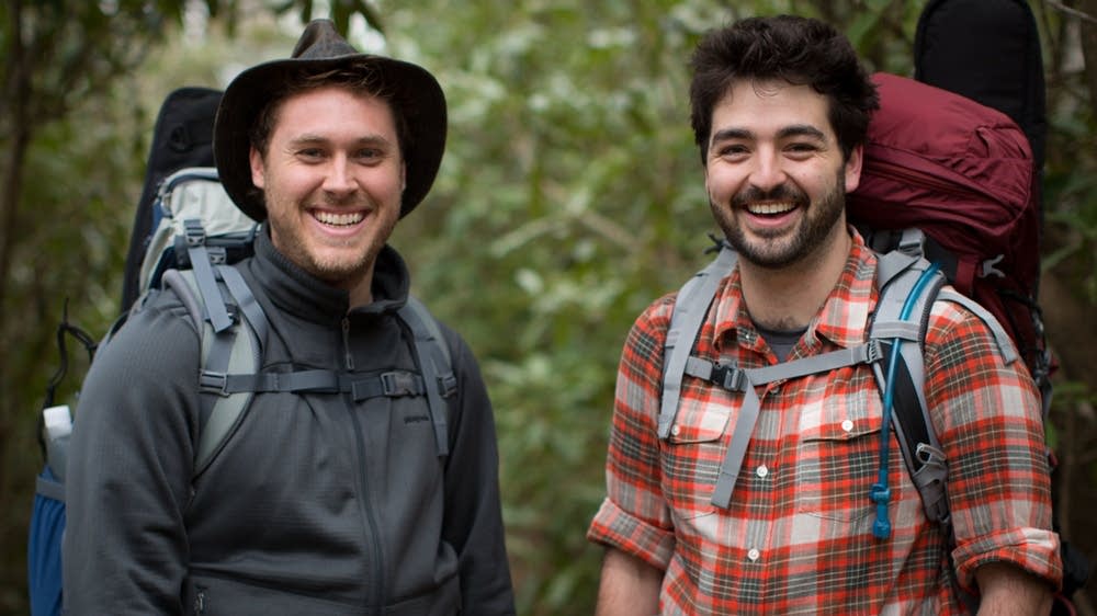 Okee Dokee Brothers perform new songs from 'Through the Woods' | MPR News