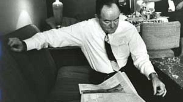 50th anniversary of Humphrey nomination for President in '68 | MPR News