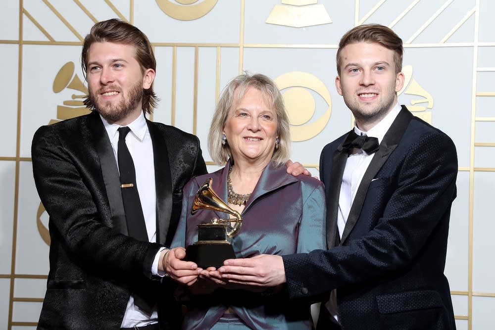 Late St. Paul composer Paulus wins Grammy Award | MPR News